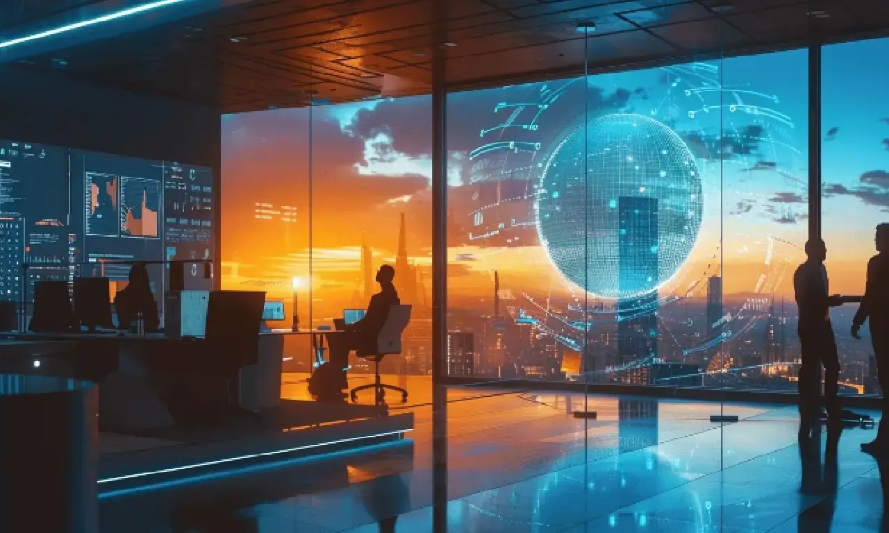 How AI Digital Transformation Shapes Business Success