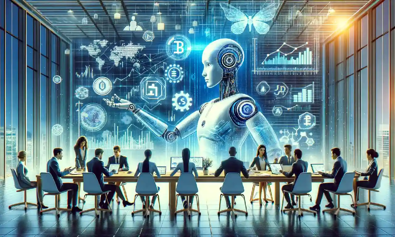 Artificial Intelligence In Finance Trends And Transformations